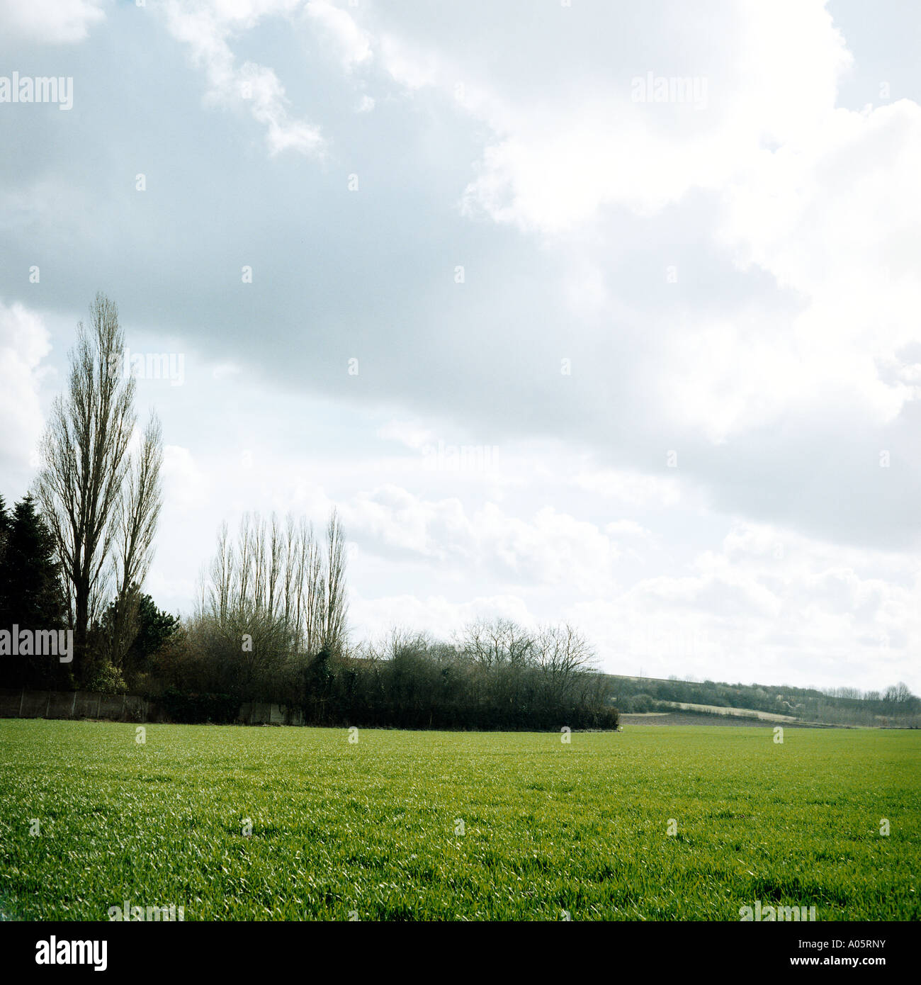 North france countryside hi-res stock photography and images - Alamy