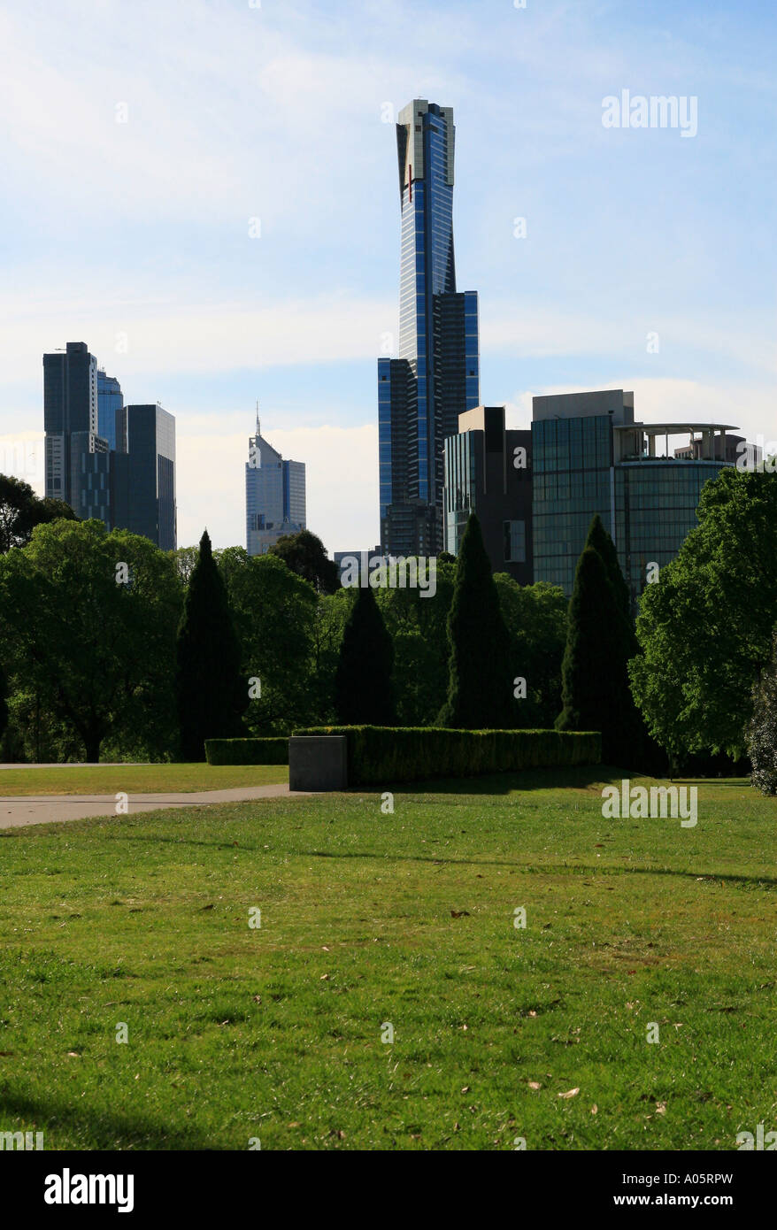 Eureka tower apartment hi-res stock photography and images - Alamy