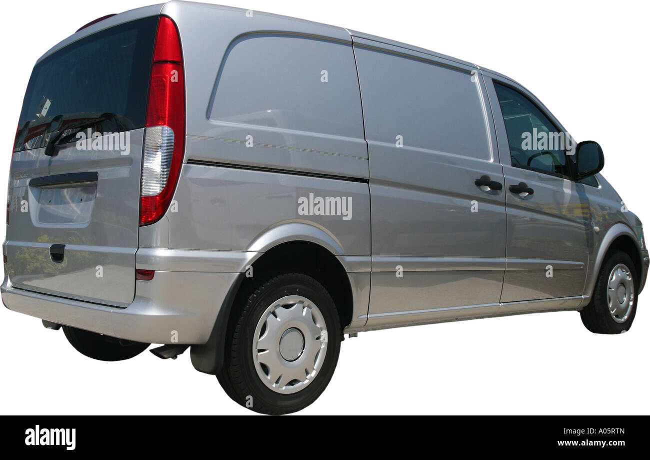 Modern van hi-res stock photography and images - Alamy