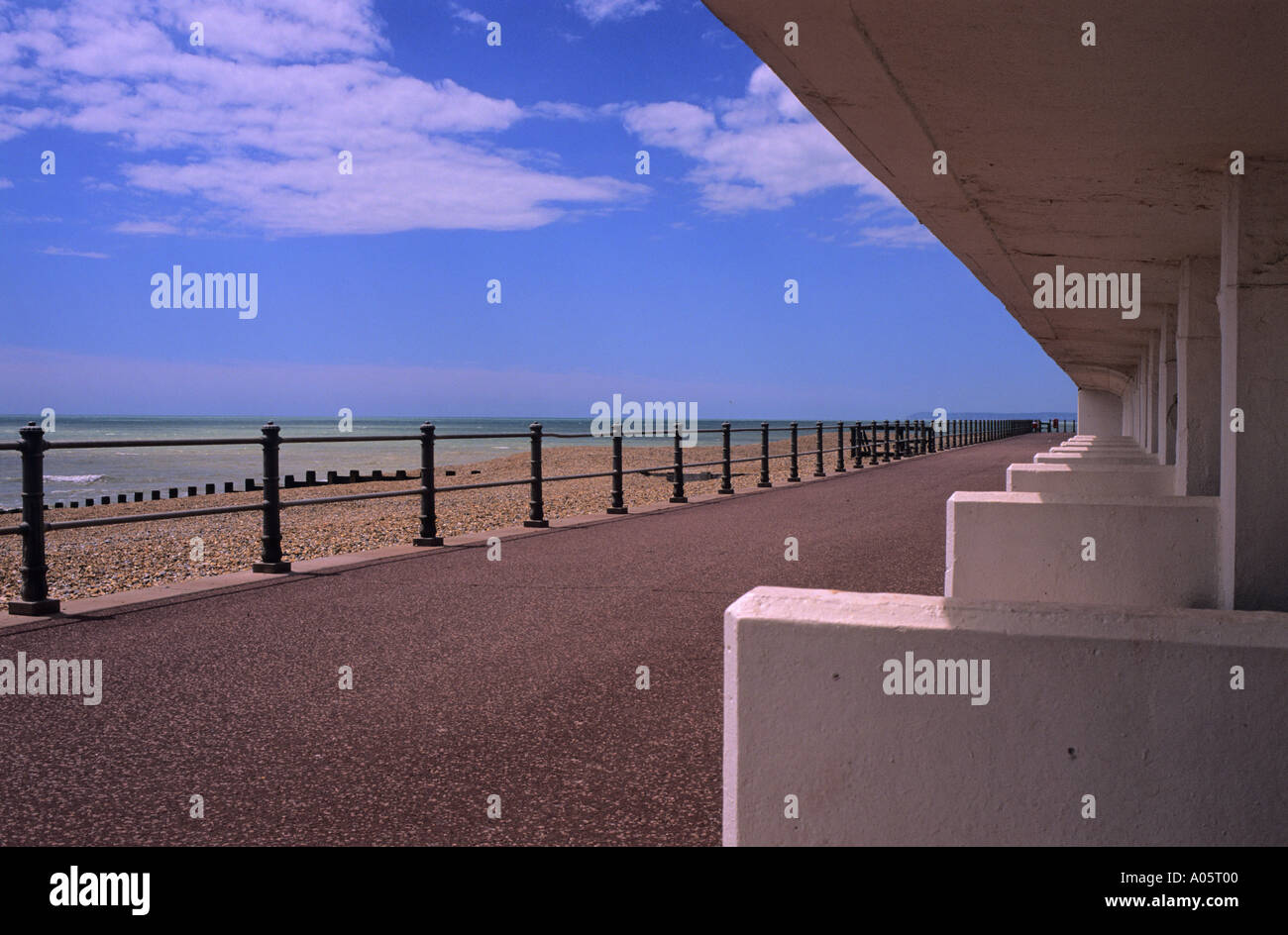 St leonards shelter hi-res stock photography and images - Alamy