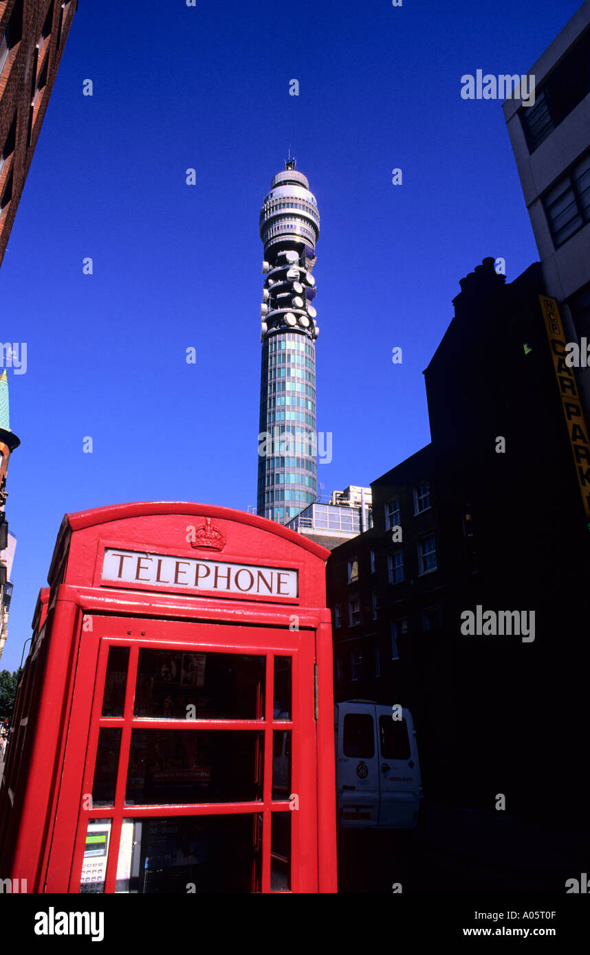 Bt british telecom tower london tall hi-res stock photography and ...