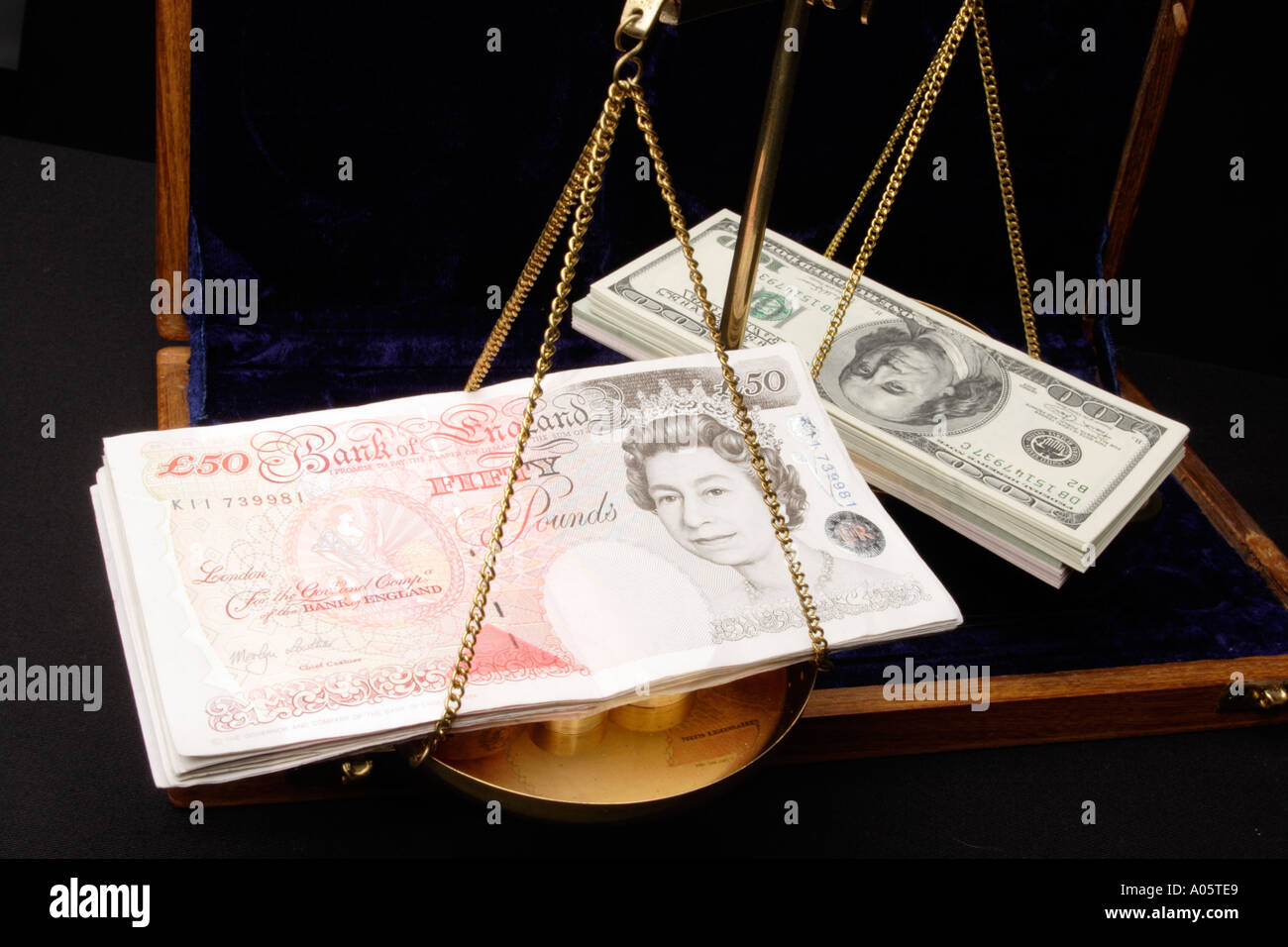 Stacks British Currency Notes High Resolution Stock Photography and ...