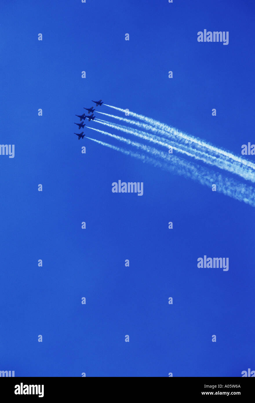 Blue Angels 10 Stock Photo - Alamy