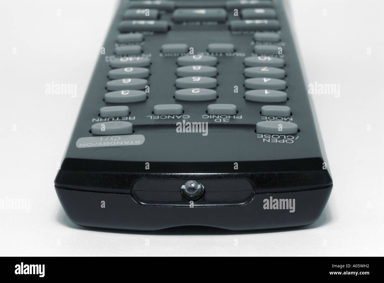 Tv handset hi-res stock photography and images - Alamy