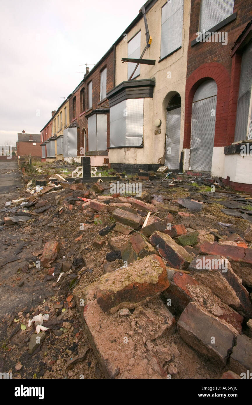 Manchester poverty hi-res stock photography and images - Alamy