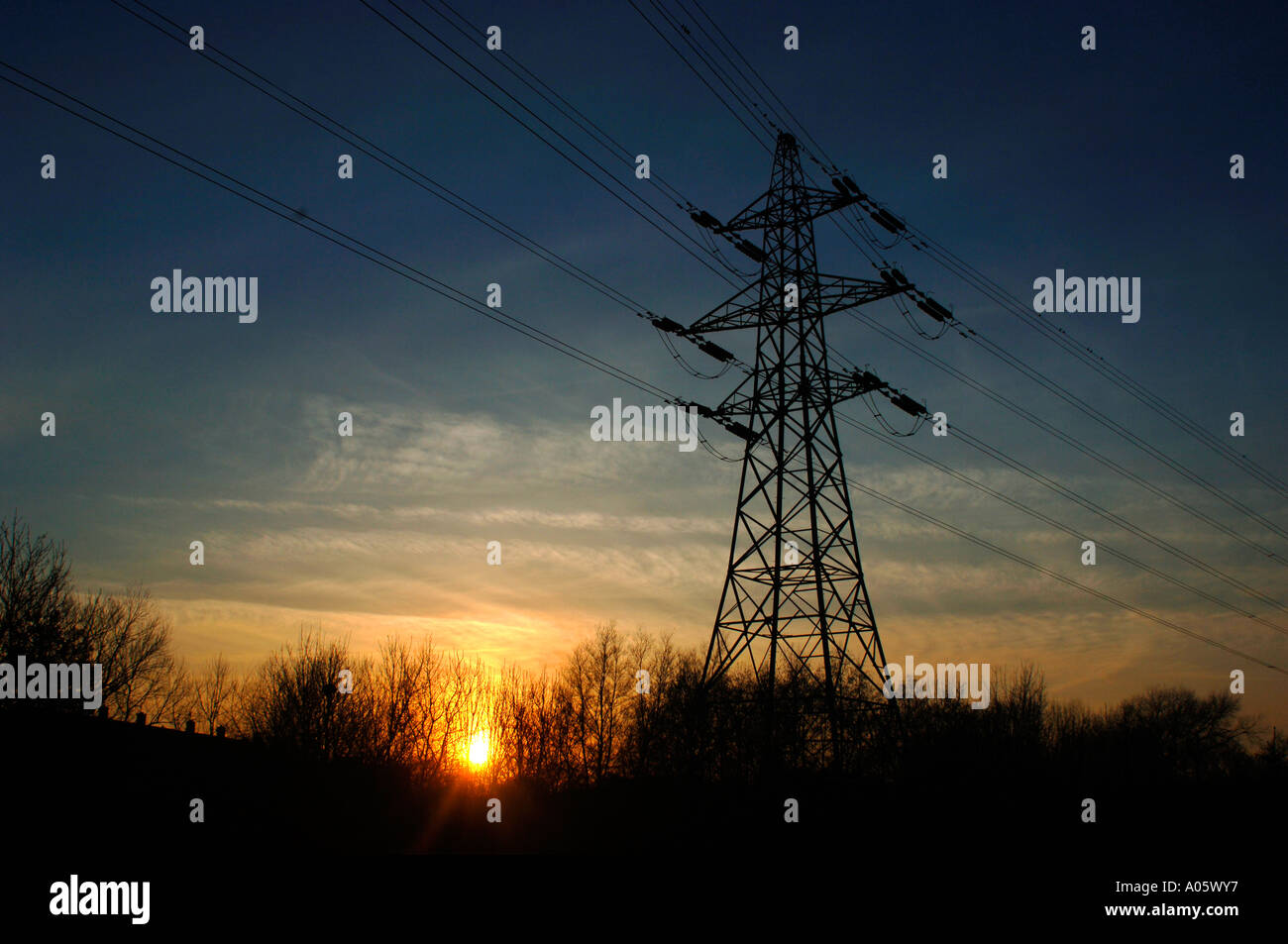 Supplying energy needs hi-res stock photography and images - Alamy