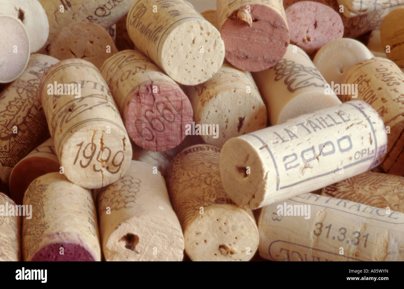 Corkscrew holes hi-res stock photography and images - Alamy