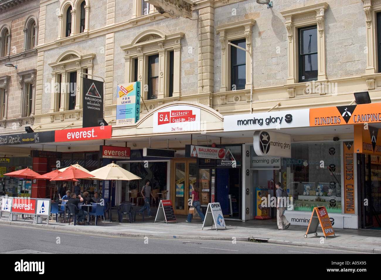 Visit adelaide hi-res stock photography and images - Alamy