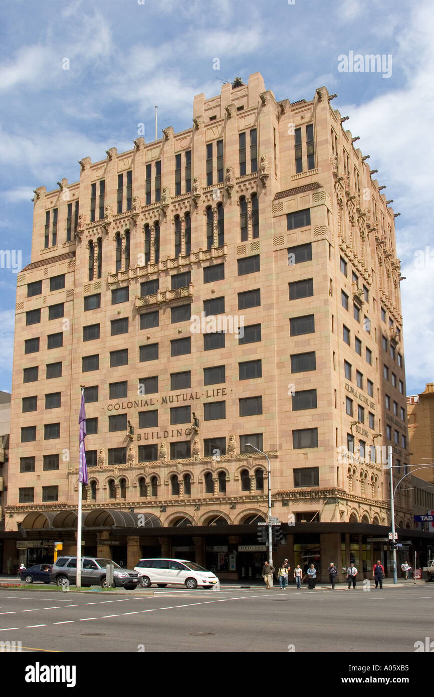 Mutual life building hi-res stock photography and images - Alamy