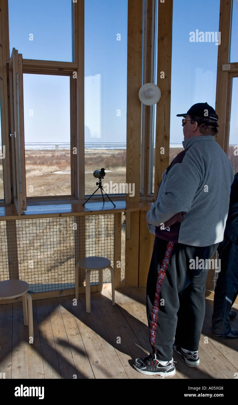 People inside liminka bay nature hi-res stock photography and images ...