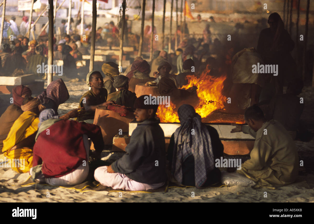 Indian religion sect ethnicity hi-res stock photography and images - Alamy