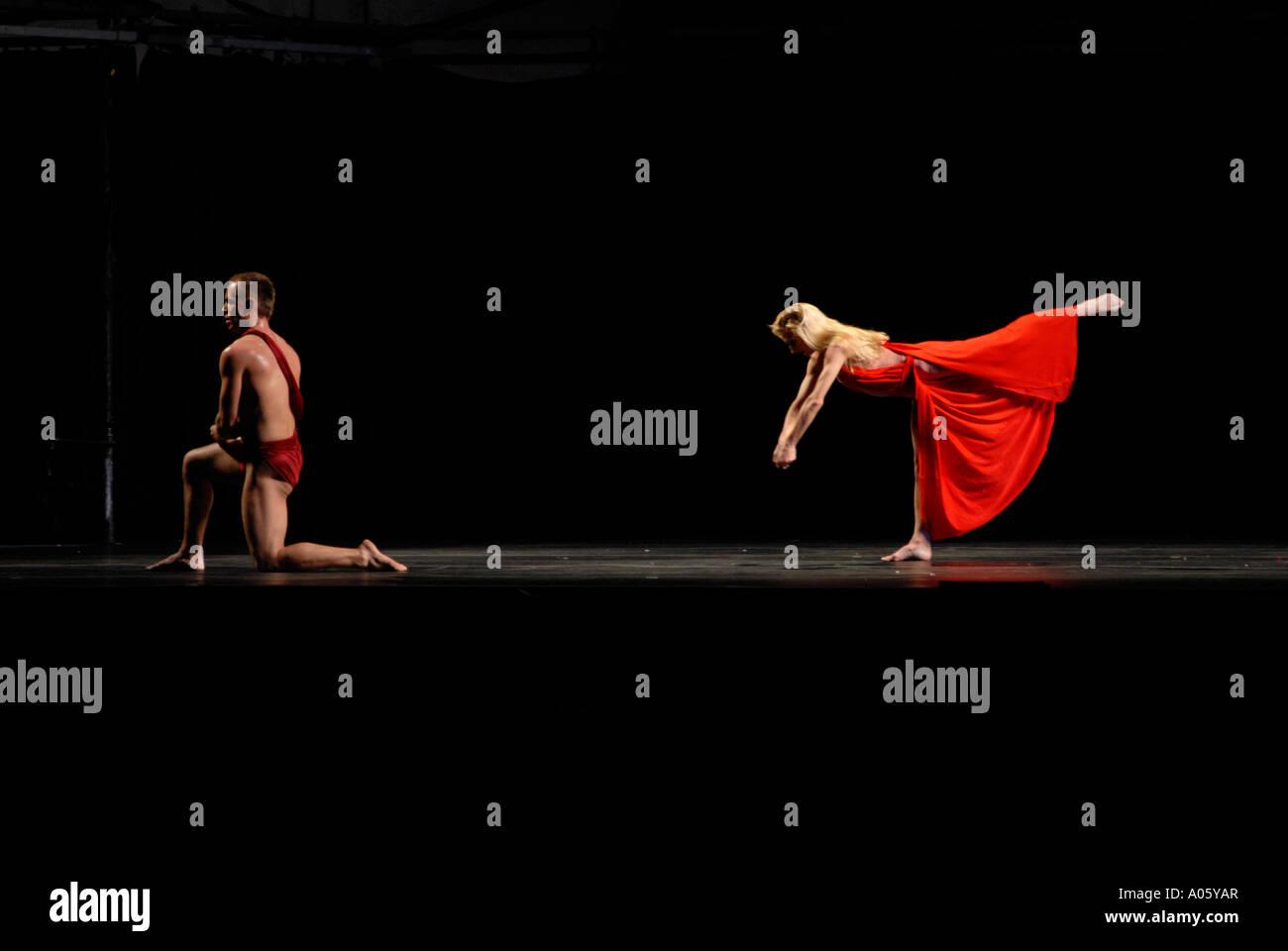 Martha graham hi-res stock photography and images - Alamy
