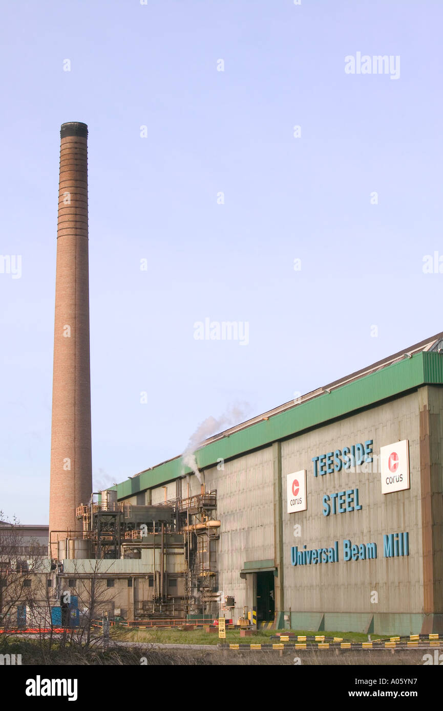 Redcar steel mill hi-res stock photography and images - Alamy