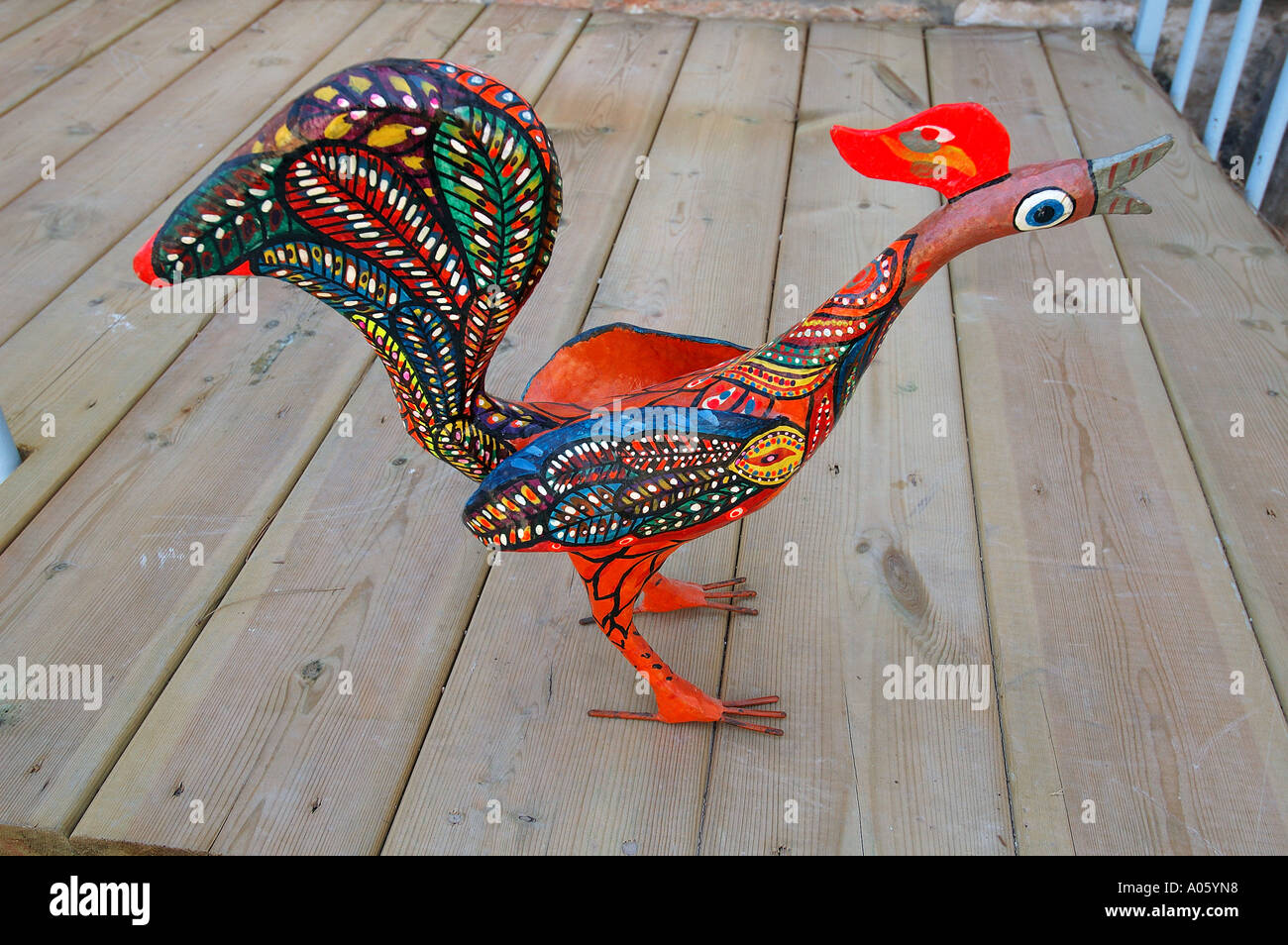 Wood carving cuba hi-res stock photography and images - Alamy