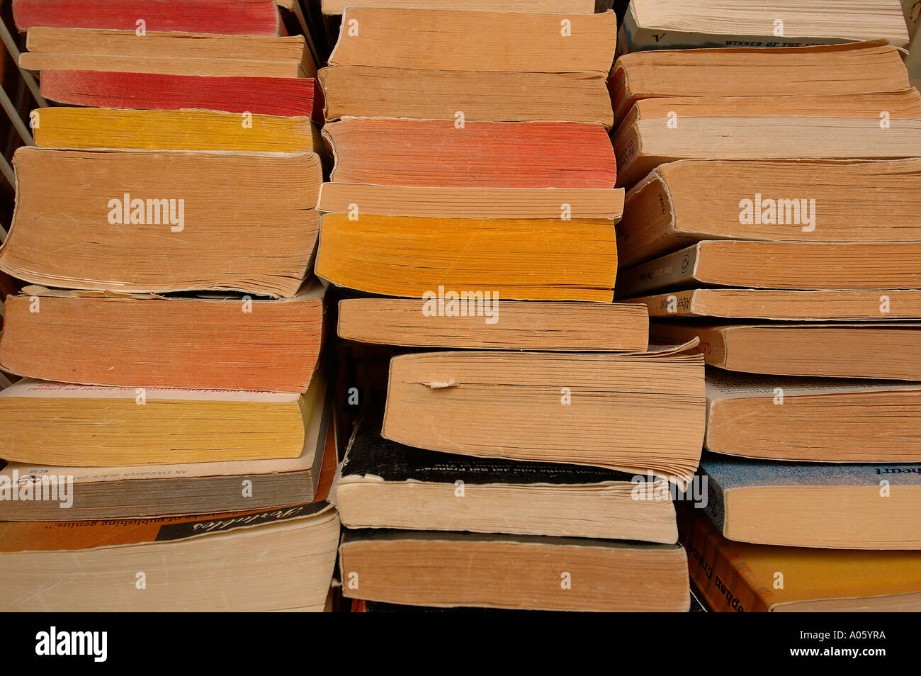 Poetry Books Stack High Resolution Stock Photography and Images - Alamy