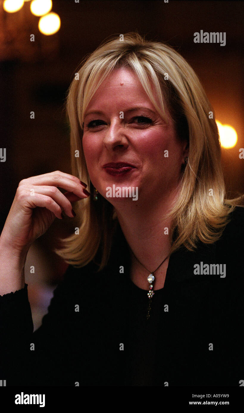 Writer tv smile hi-res stock photography and images - Alamy