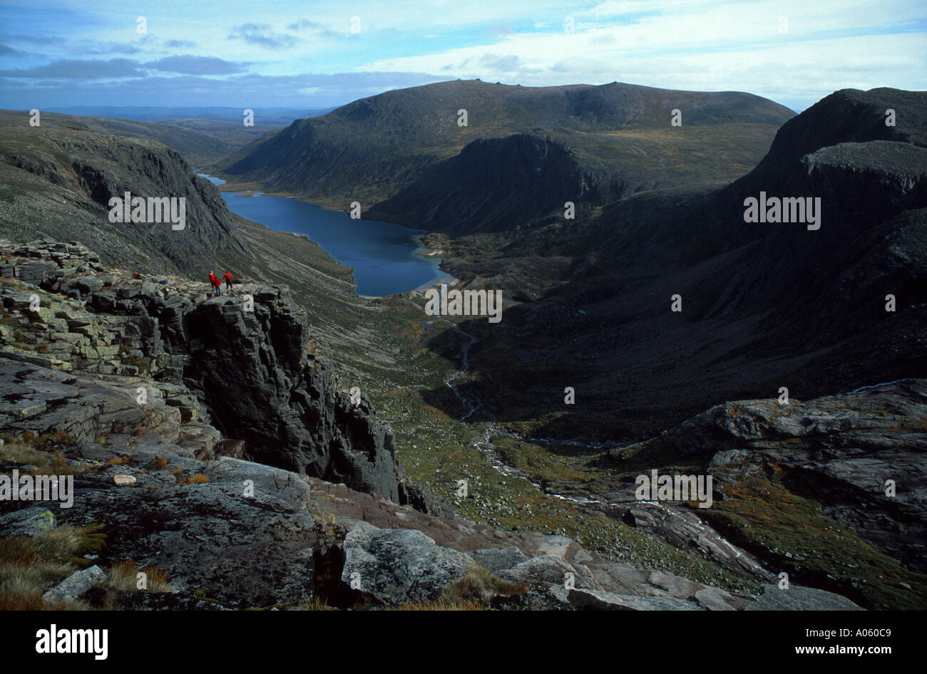 Lum scotland hi-res stock photography and images - Alamy