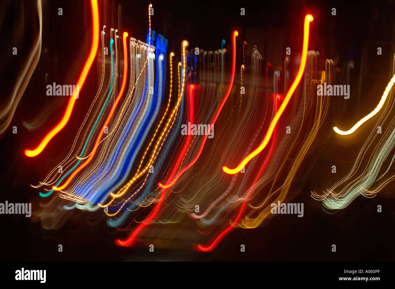 Electrifying colors hi-res stock photography and images - Alamy