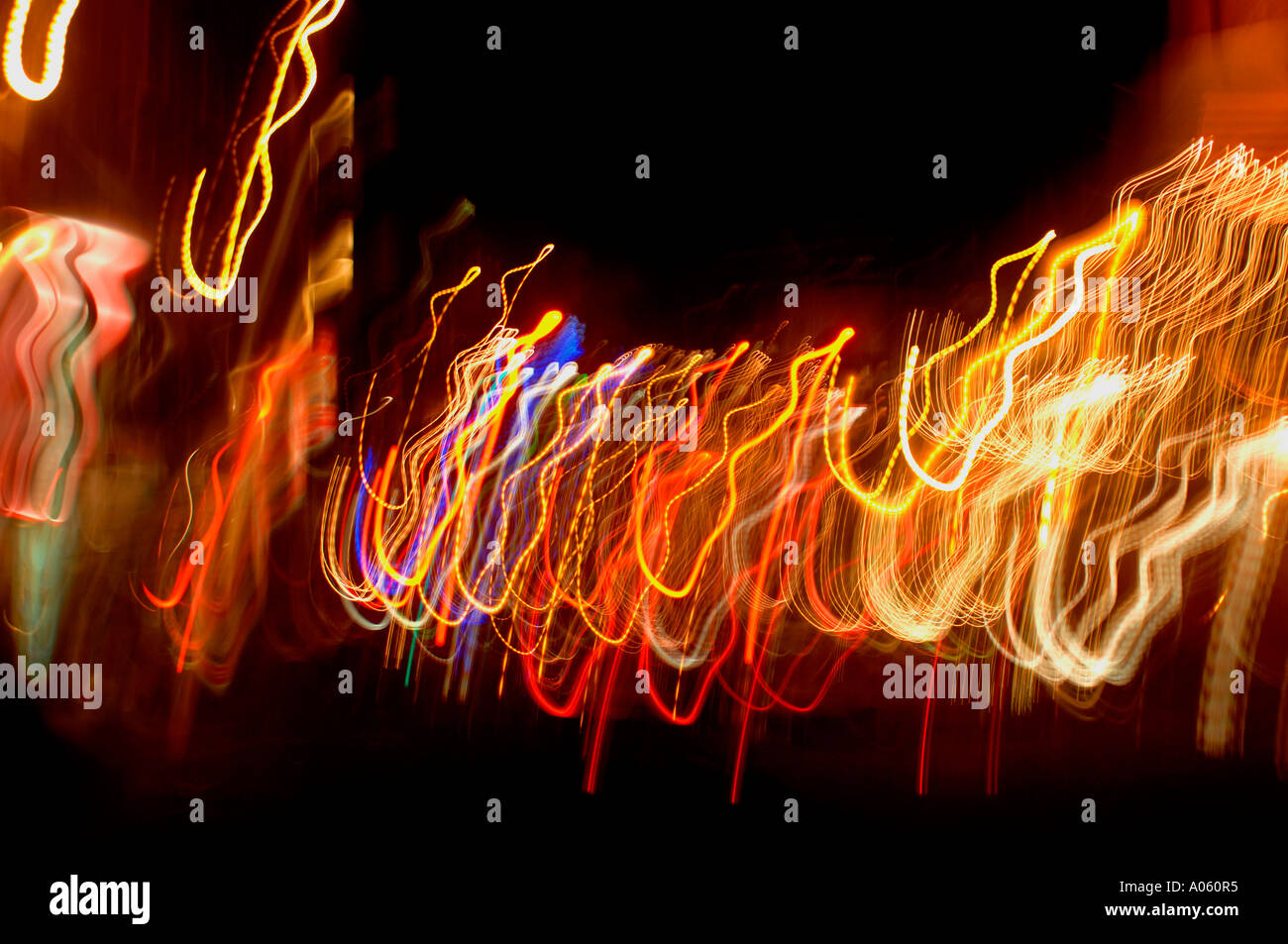 Electrifying colors hi-res stock photography and images - Alamy