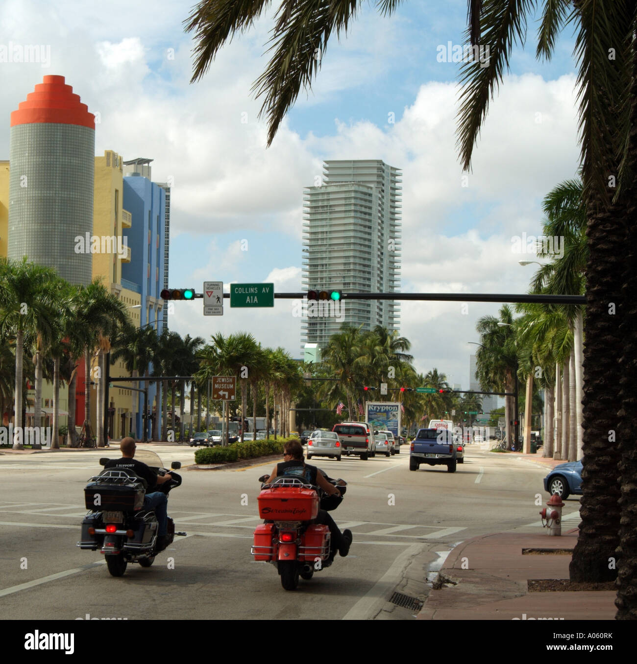 Motorcyclists bikers hi-res stock photography and images - Alamy