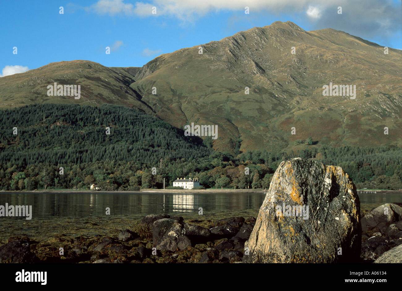 Inverie knoydart hi-res stock photography and images - Alamy