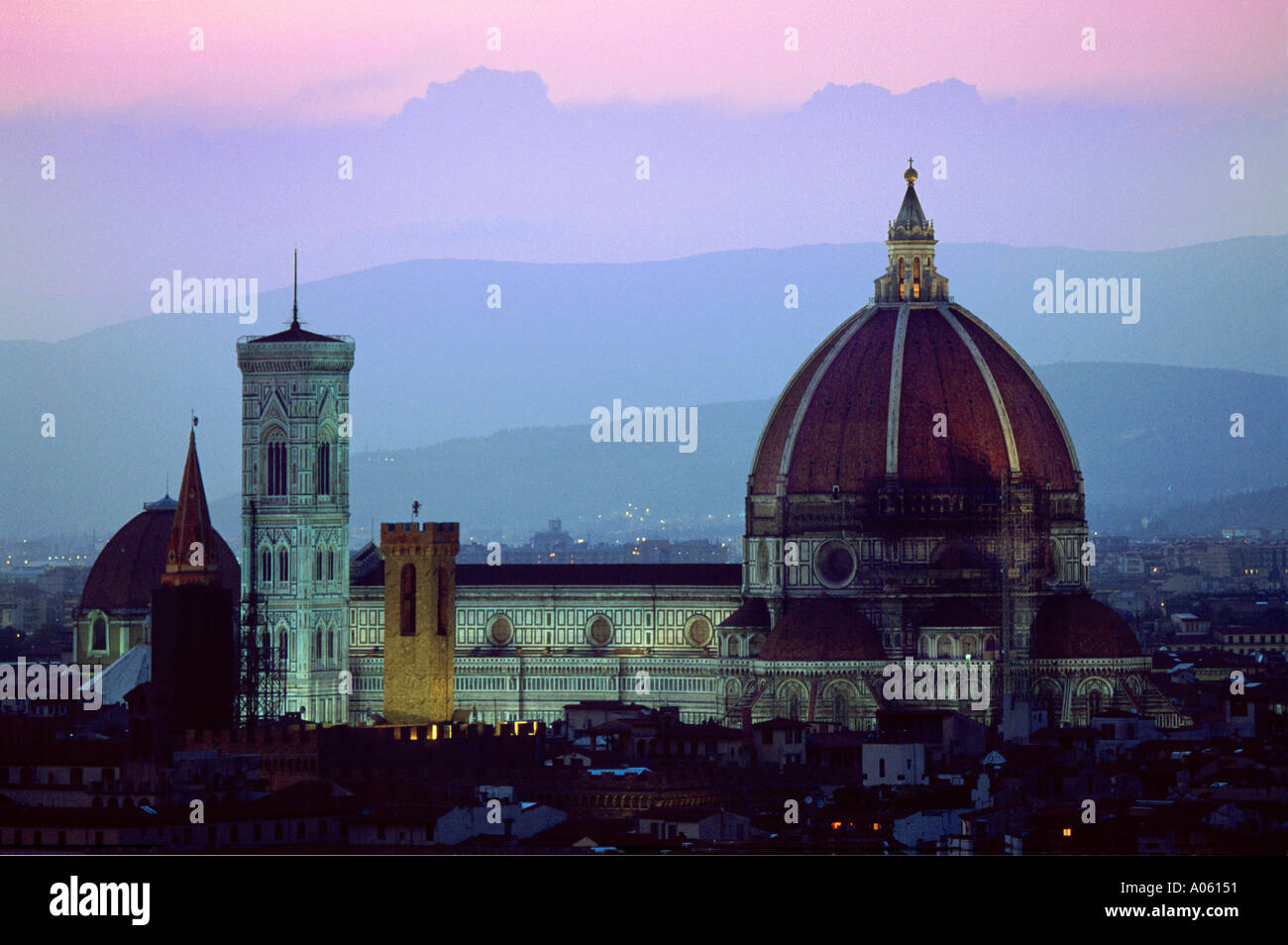 The Duomo Florence Stock Photo - Alamy