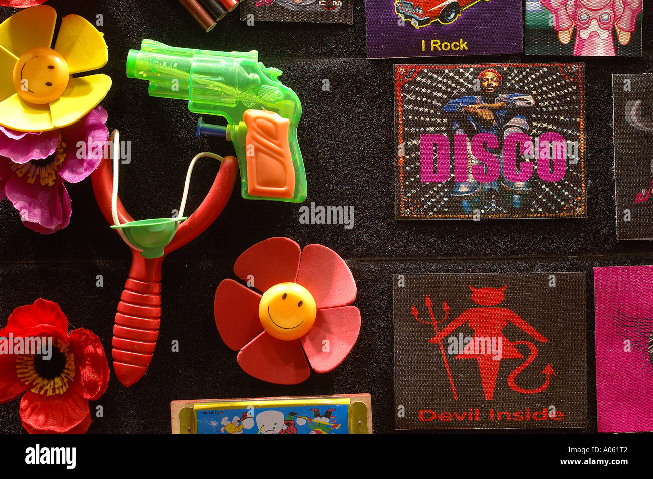 Retro wares hi-res stock photography and images - Alamy