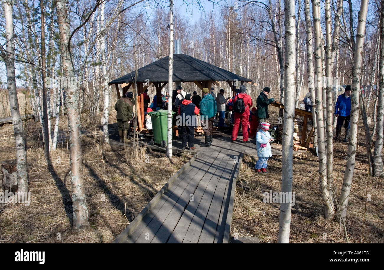 Liminka bay nature reserve hi-res stock photography and images - Alamy