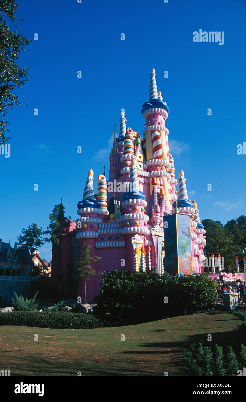 Disney world candies hi-res stock photography and images - Alamy