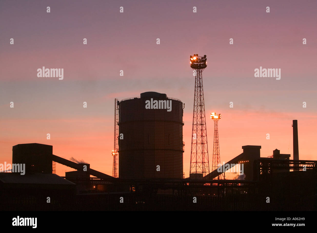 Corus steel hi-res stock photography and images - Alamy