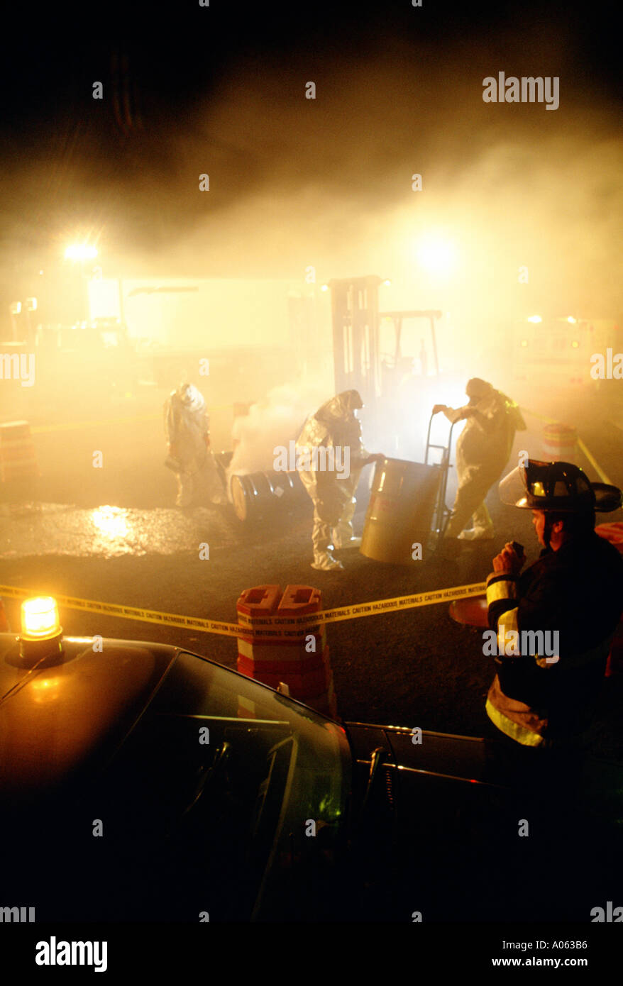 Chemical spill hi-res stock photography and images - Alamy