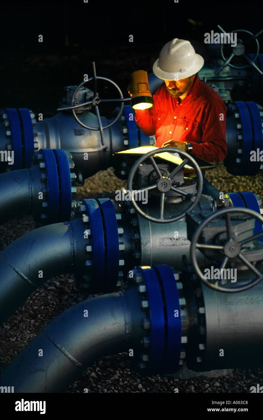 Pipe line hi-res stock photography and images - Alamy