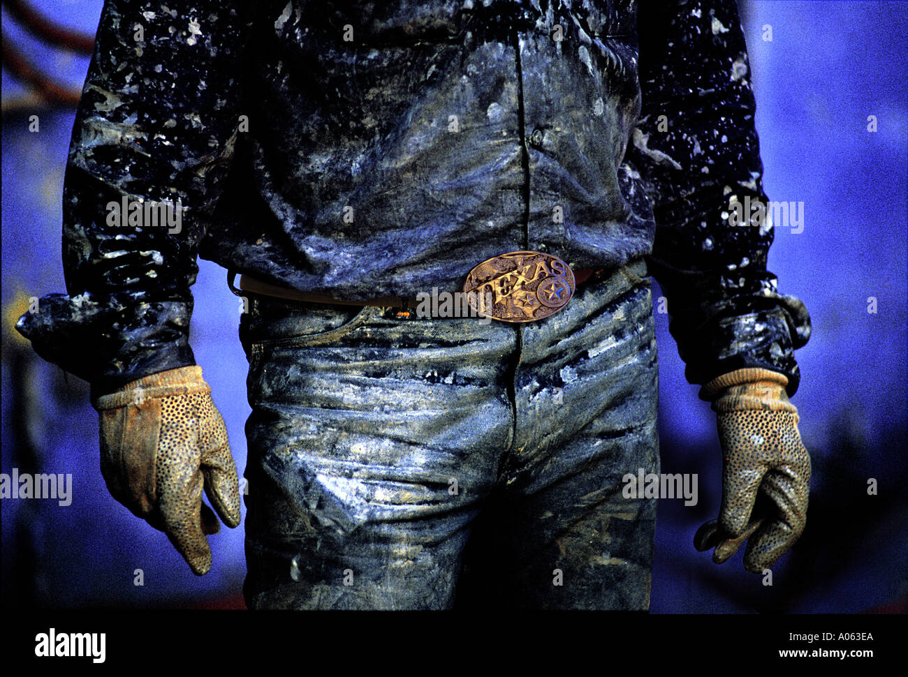 Roughneck hi-res stock photography and images - Alamy