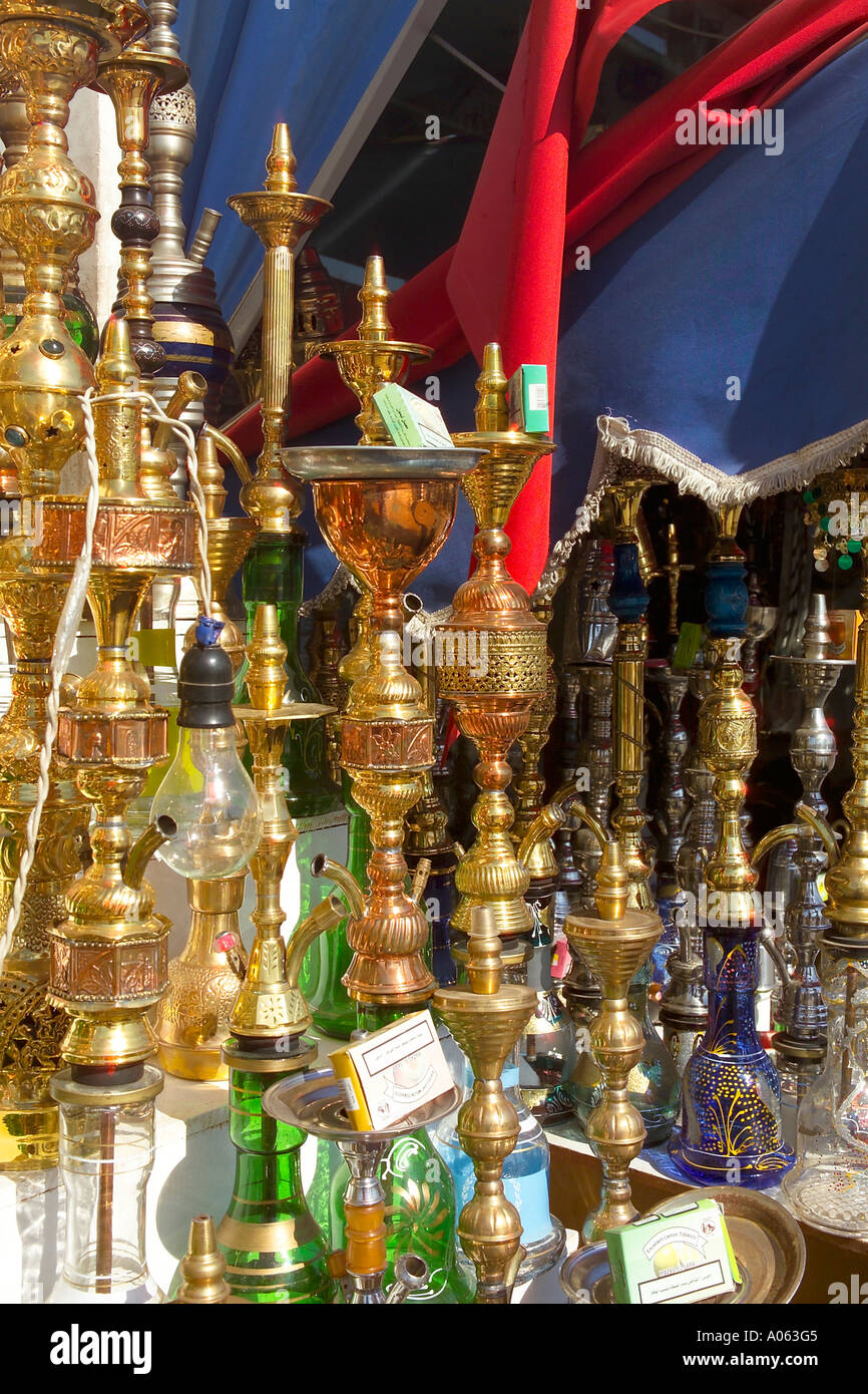 Hubble bubble pipes hi-res stock photography and images - Alamy