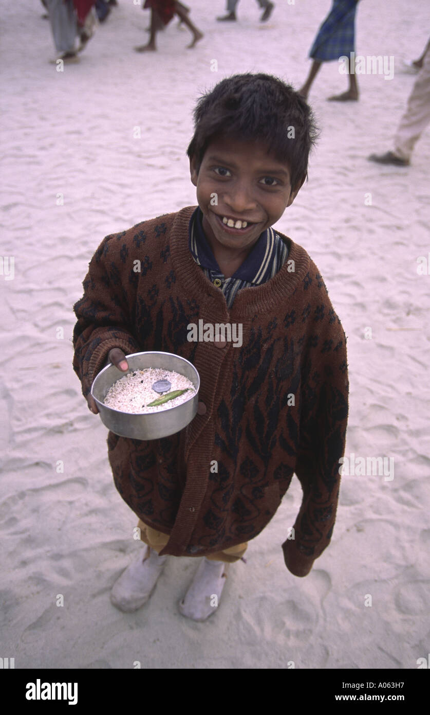 Boy beggar hi-res stock photography and images - Alamy