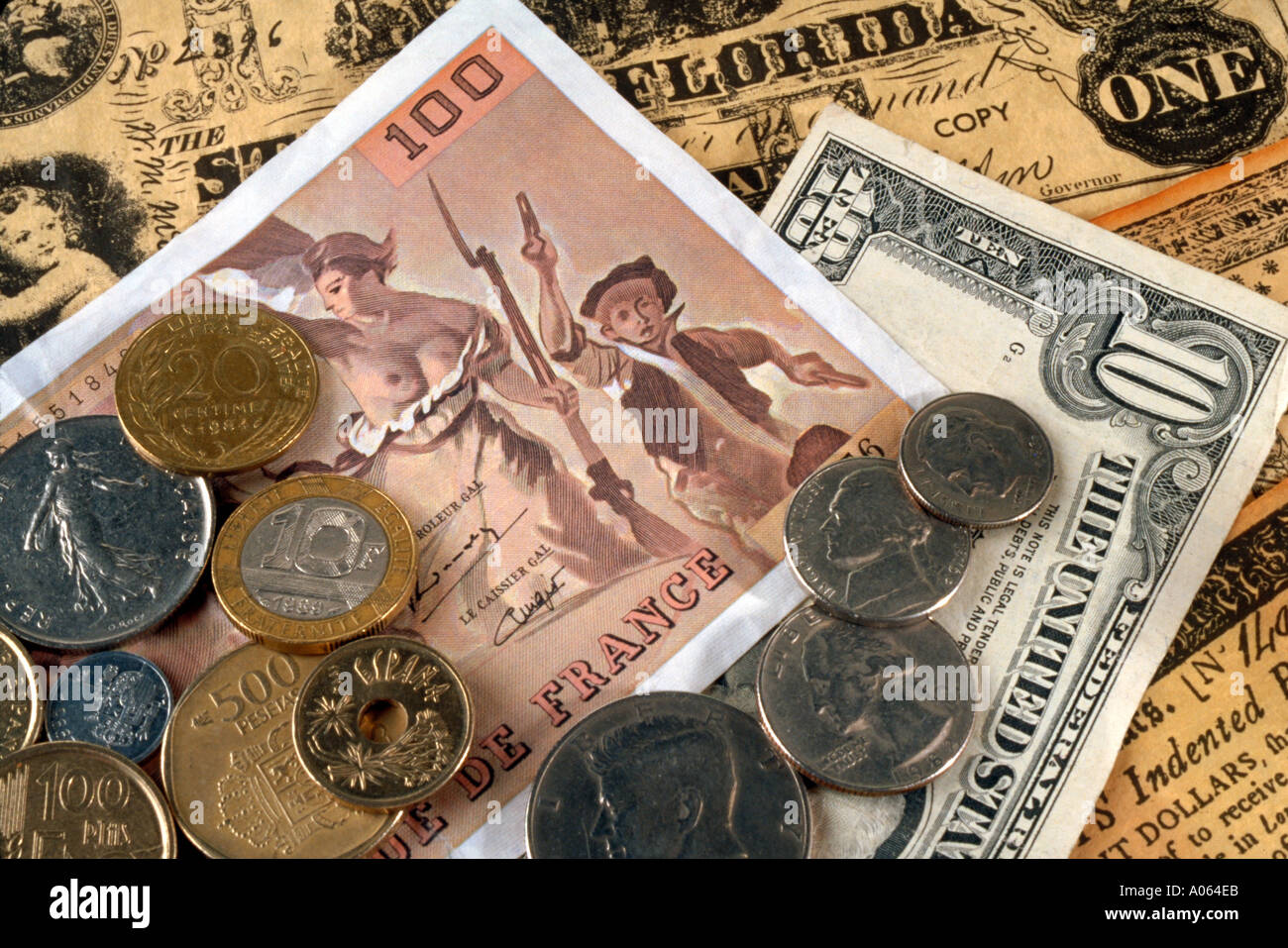 Money monies hi-res stock photography and images - Alamy