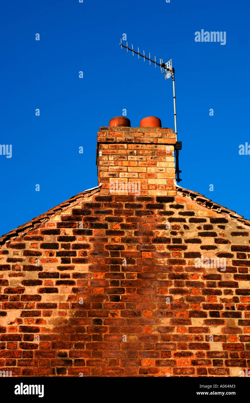 End of terraced building hi-res stock photography and images - Alamy