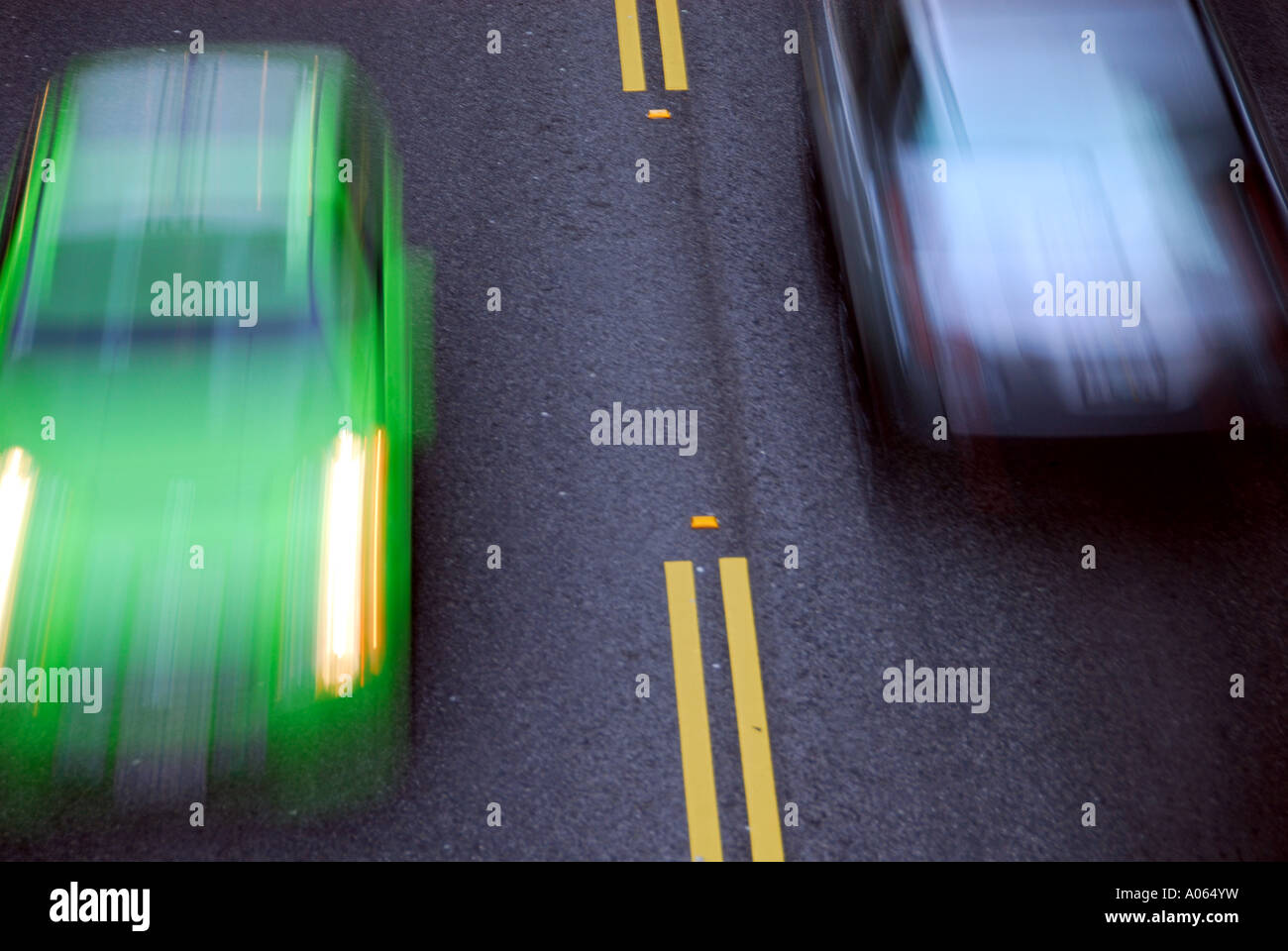 Drag race two cars hi-res stock photography and images - Alamy