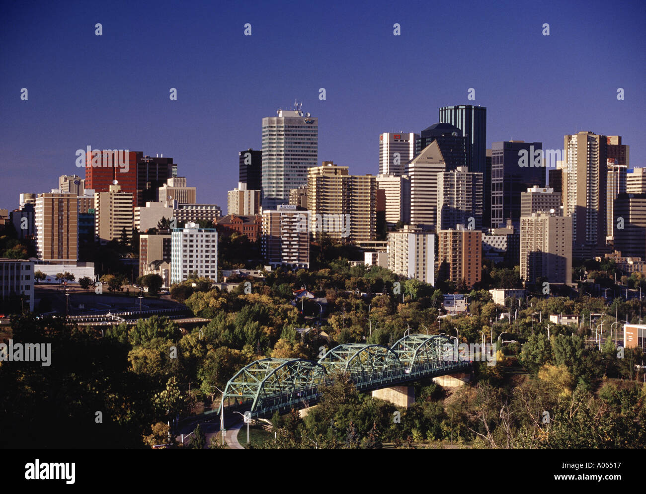 Edmonton central hi-res stock photography and images - Alamy