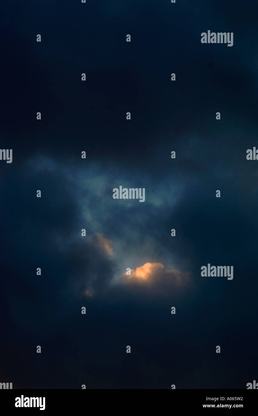 Opening in the sky hi-res stock photography and images - Alamy