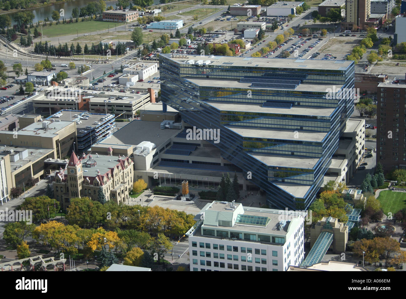 New calgary city hall hi-res stock photography and images - Alamy