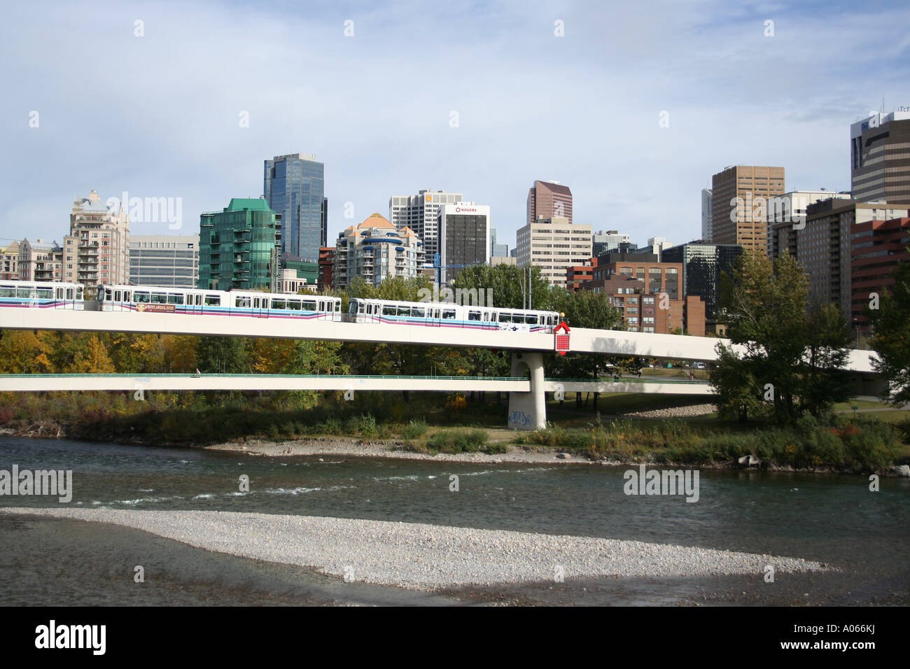 Calgary transport hi-res stock photography and images - Alamy