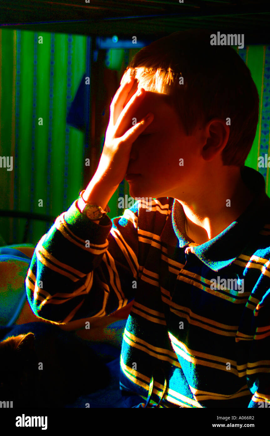 Boy graphic hi-res stock photography and images - Alamy