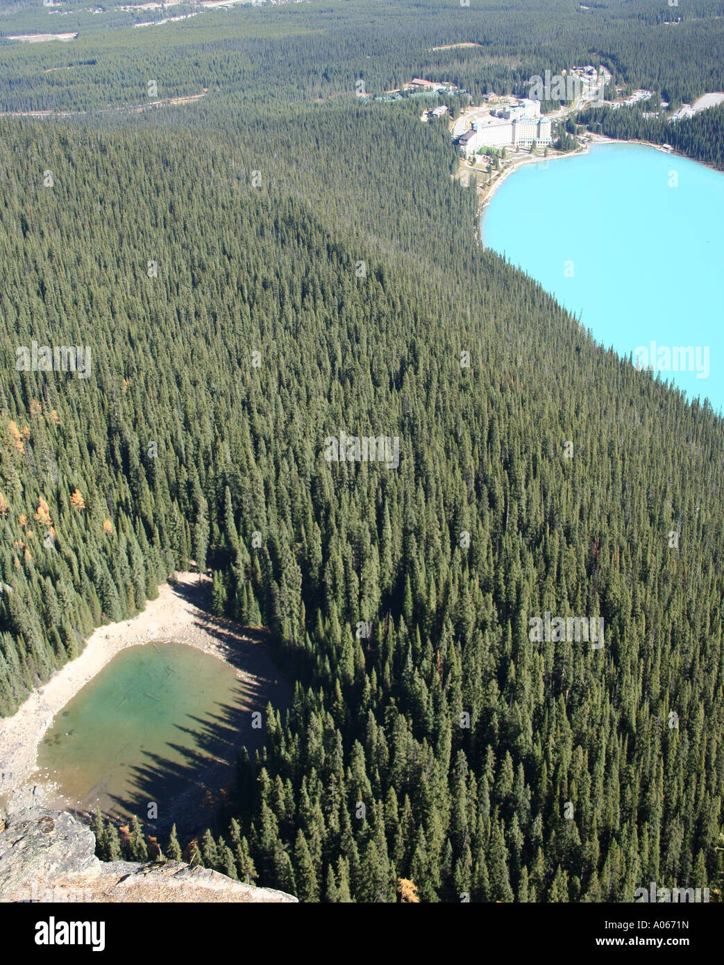 Big beehive banff national park hi-res stock photography and images - Alamy