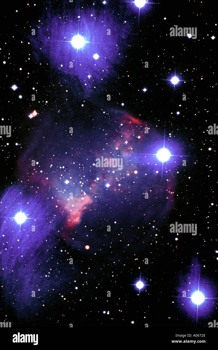 Luminous star stars hi-res stock photography and images - Alamy