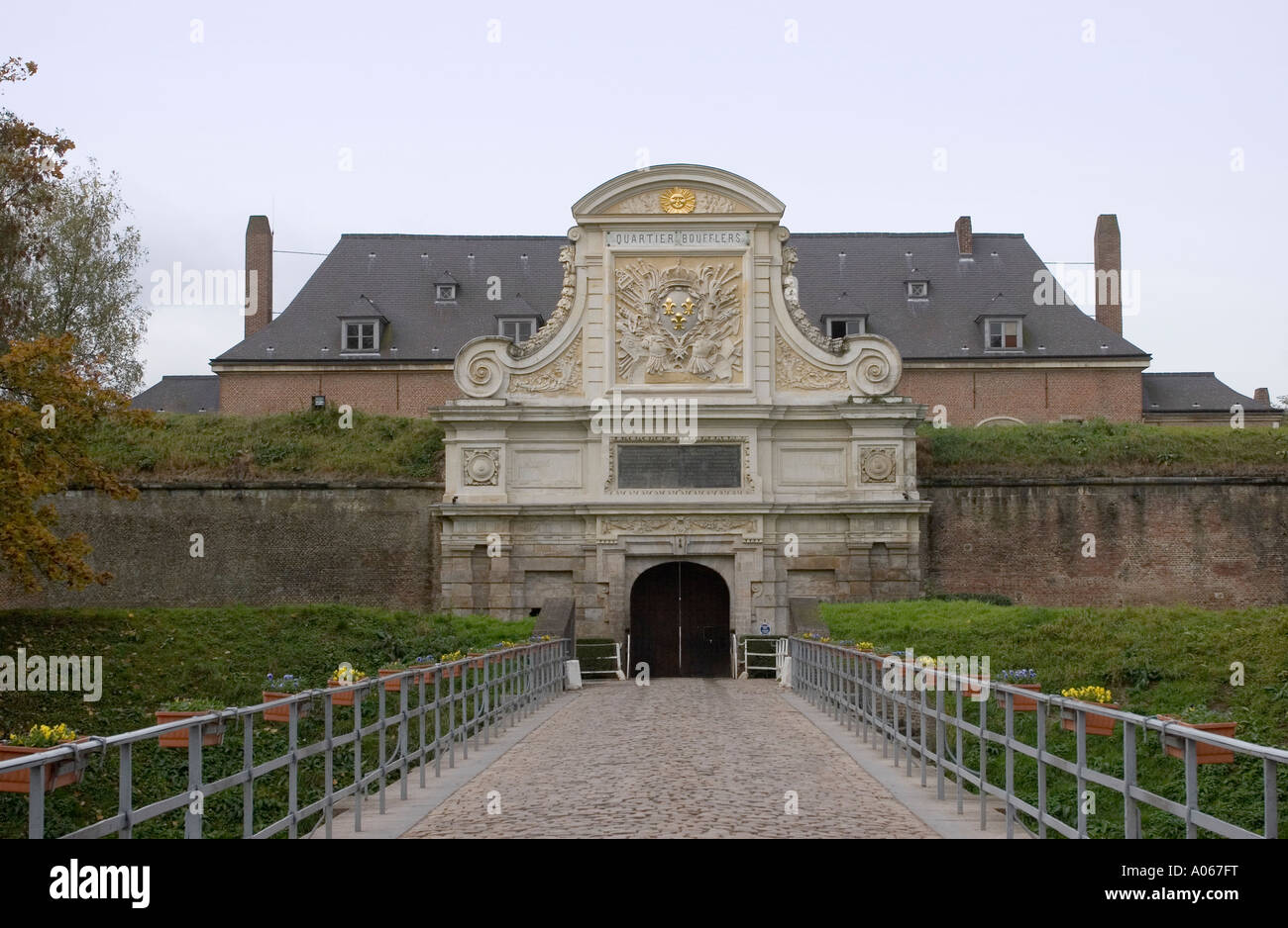 Lille citadelle hi-res stock photography and images - Alamy