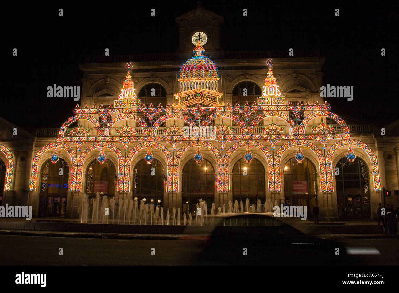 Gare de lille flandres hi-res stock photography and images - Alamy