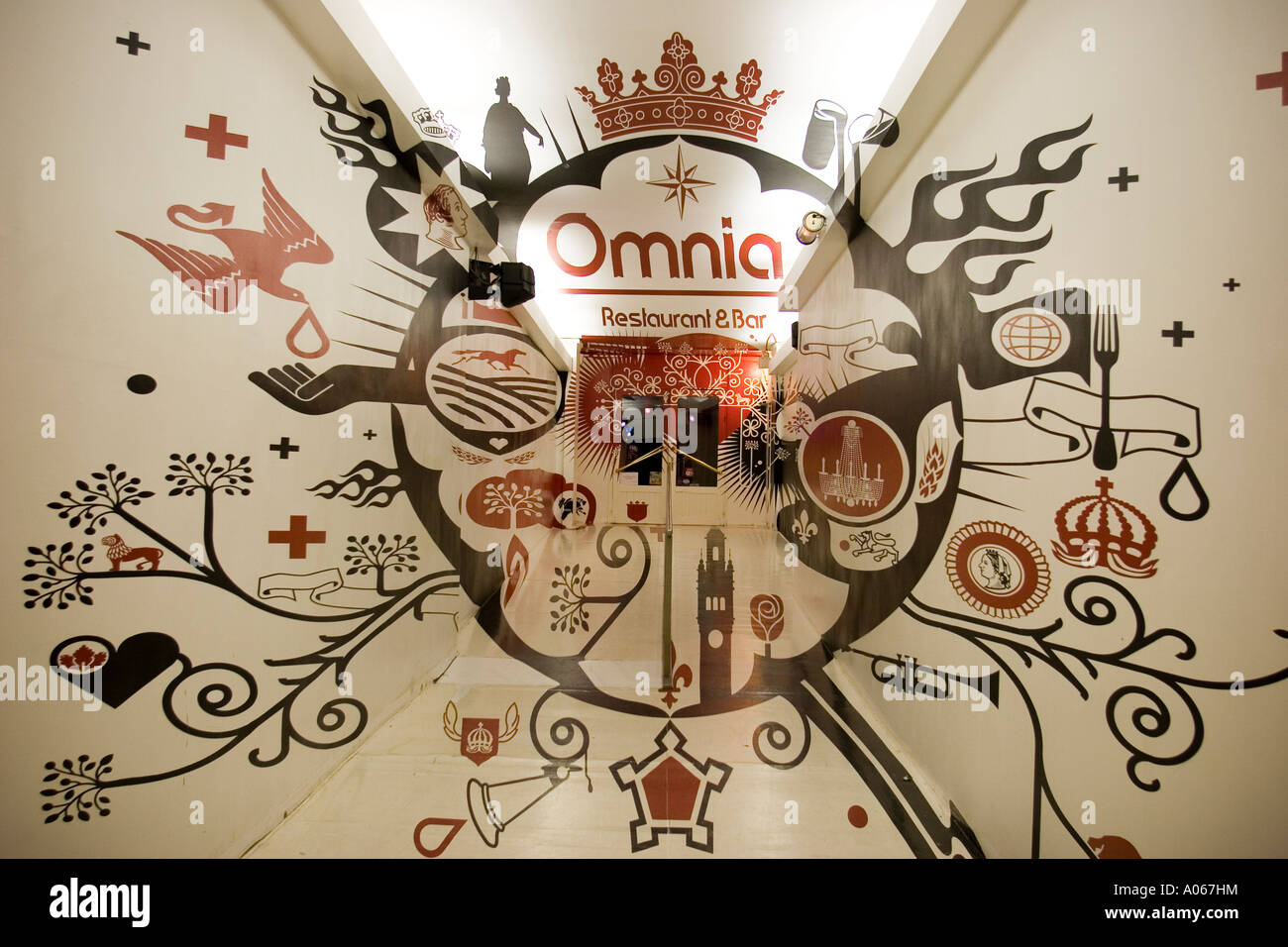 Omnia restaurant bar lille hi-res stock photography and images - Alamy