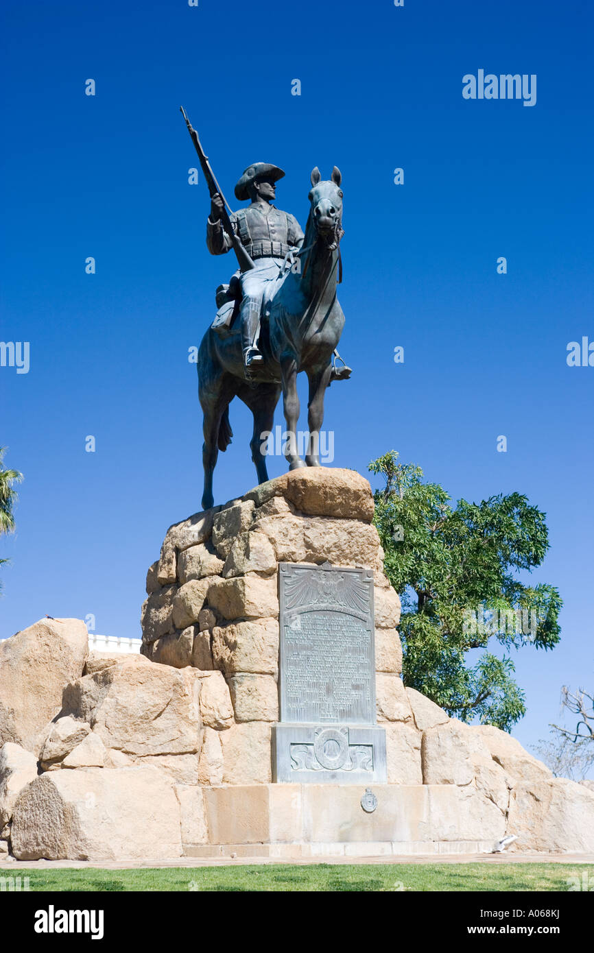 Namibian soldier hi-res stock photography and images - Alamy