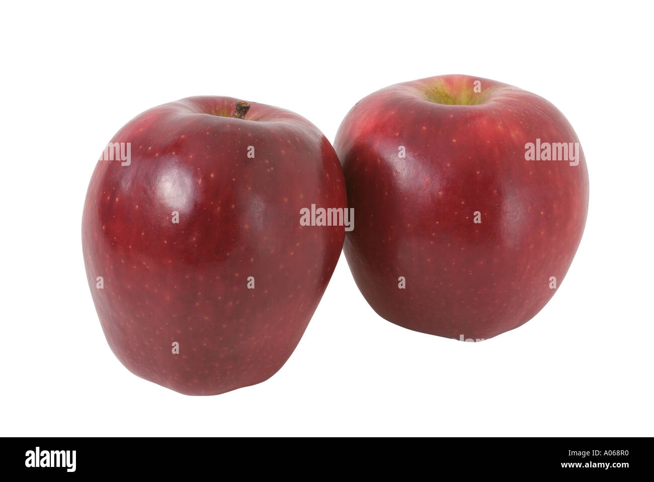 Pair of round fruit hi-res stock photography and images - Alamy